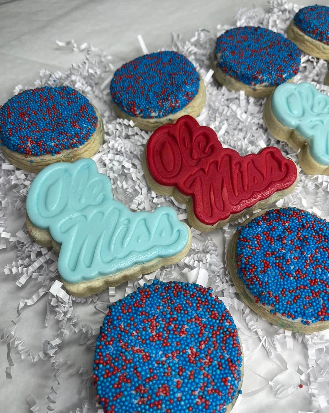Hotty Toddy Cookie Box – JustCakeIt!