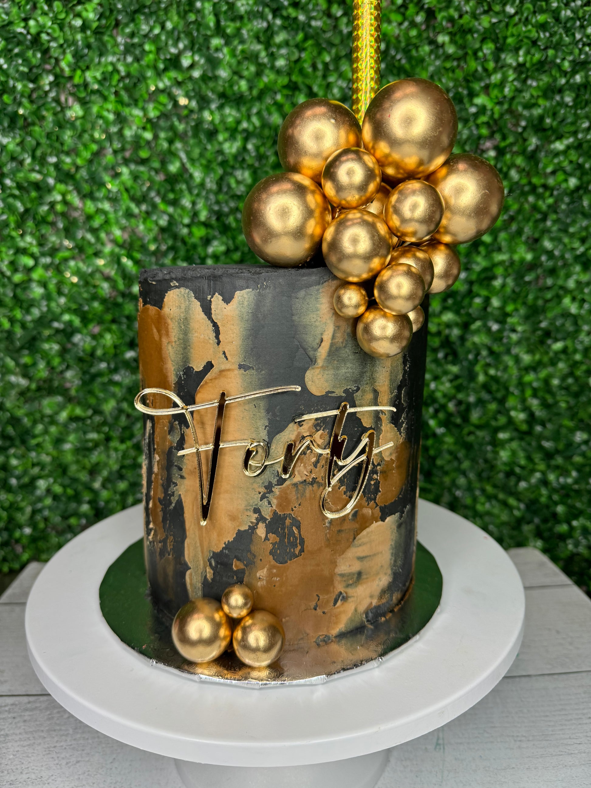 Signature Luxe II – JustCakeIt!